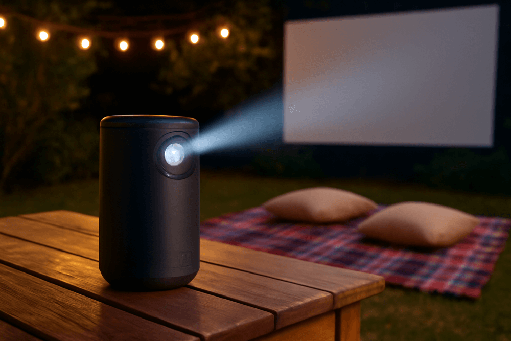 Best Portable Projector for 2025