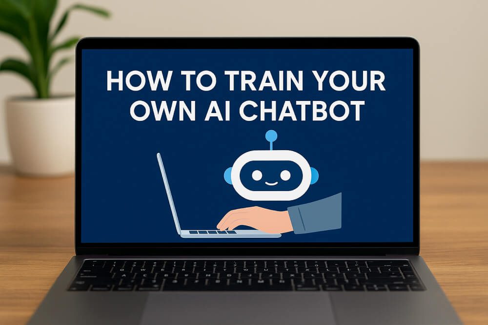How to Train Your Own AI Chatbot